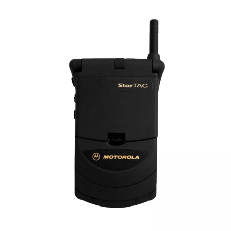 Motorola StarTAC (GSM) – RarityMobile
