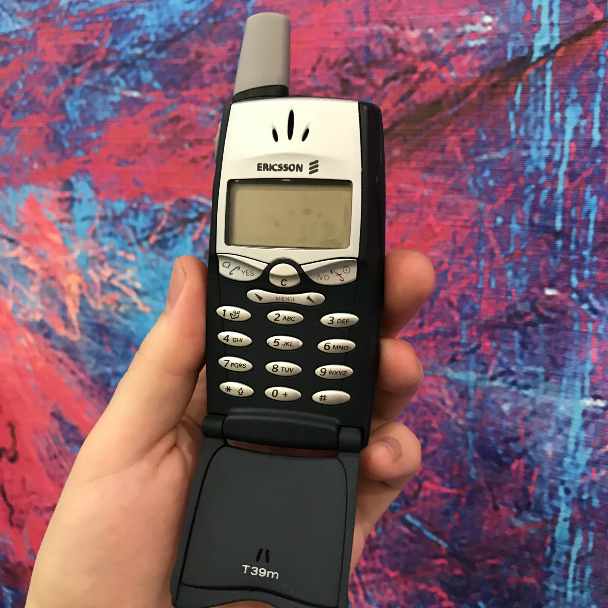 Ericsson T39m – RarityMobile