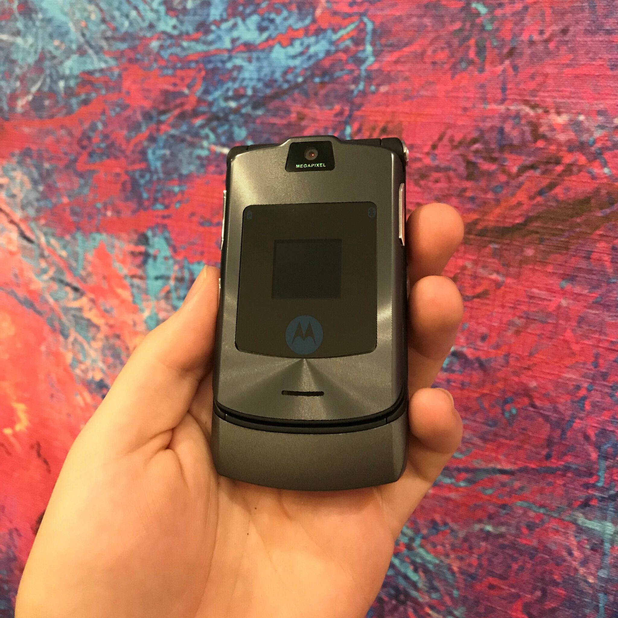 Motorola RAZR V3i – RarityMobile
